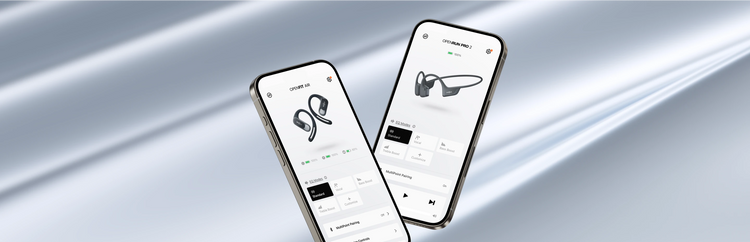 shokz APP – Shokz ES