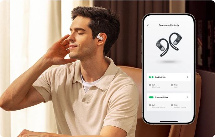 shokz APP – Shokz ES