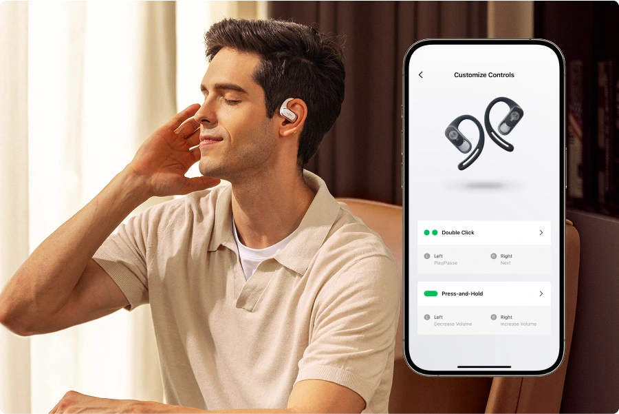 shokz APP – Shokz ES